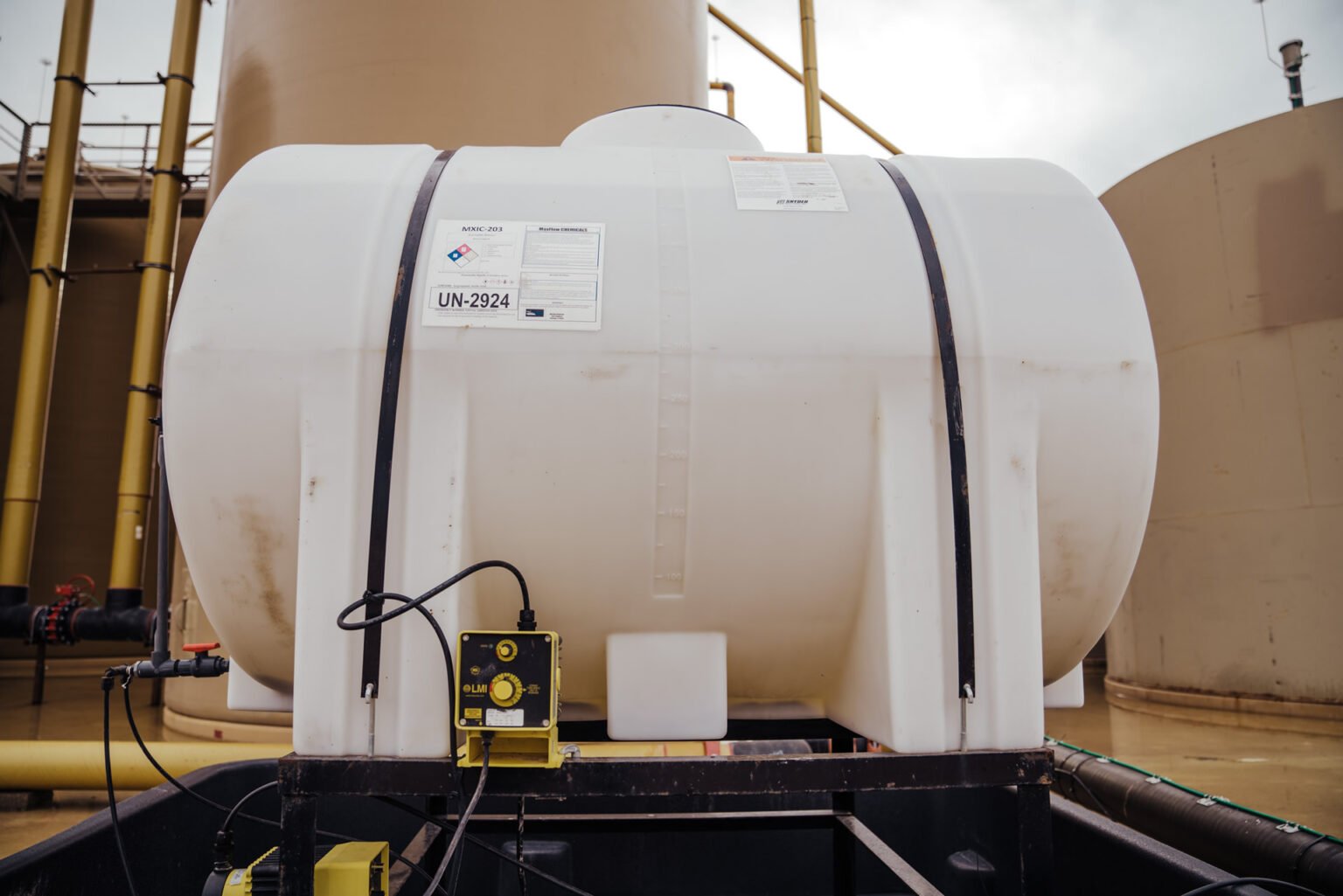 Home - Maxflow Chemicals