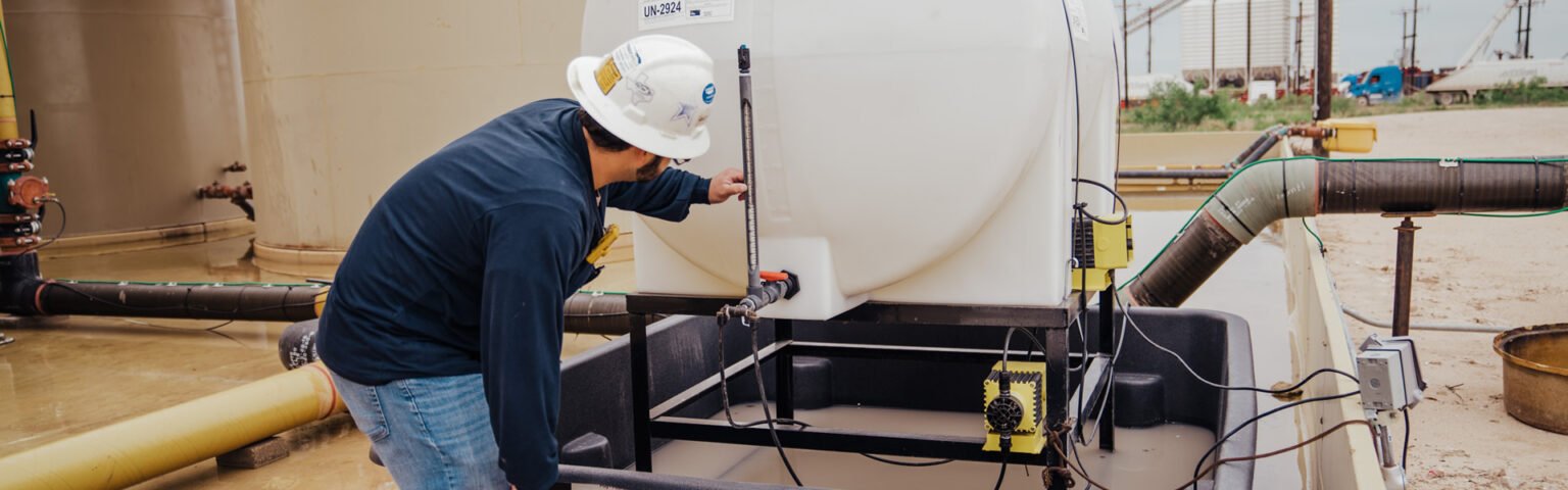 SWD Treatment - Maxflow Chemicals
